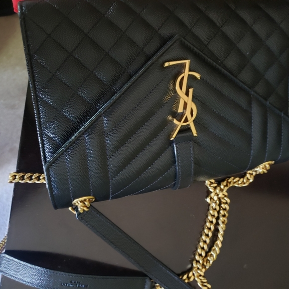 Bags | Ysl Very Nice Back | Poshmark
